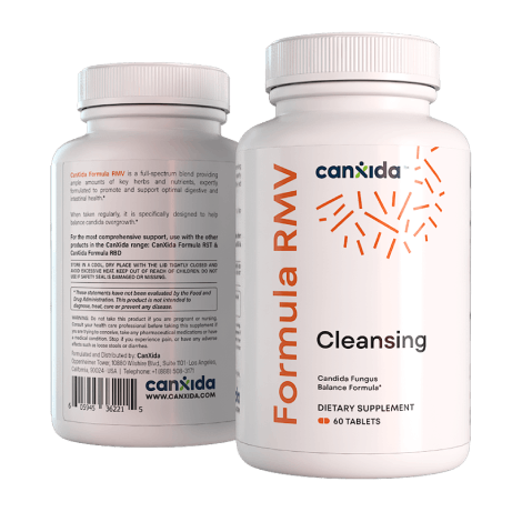 Canxida Remove - Advance Candida Antifungal